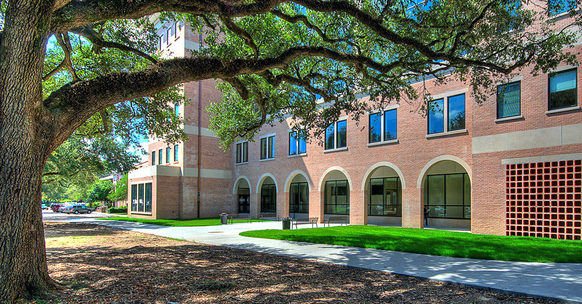 Choppin Hall At LSU Oaks Brothers Inc Choppin Hall At LSU Oaks Brothers Inc