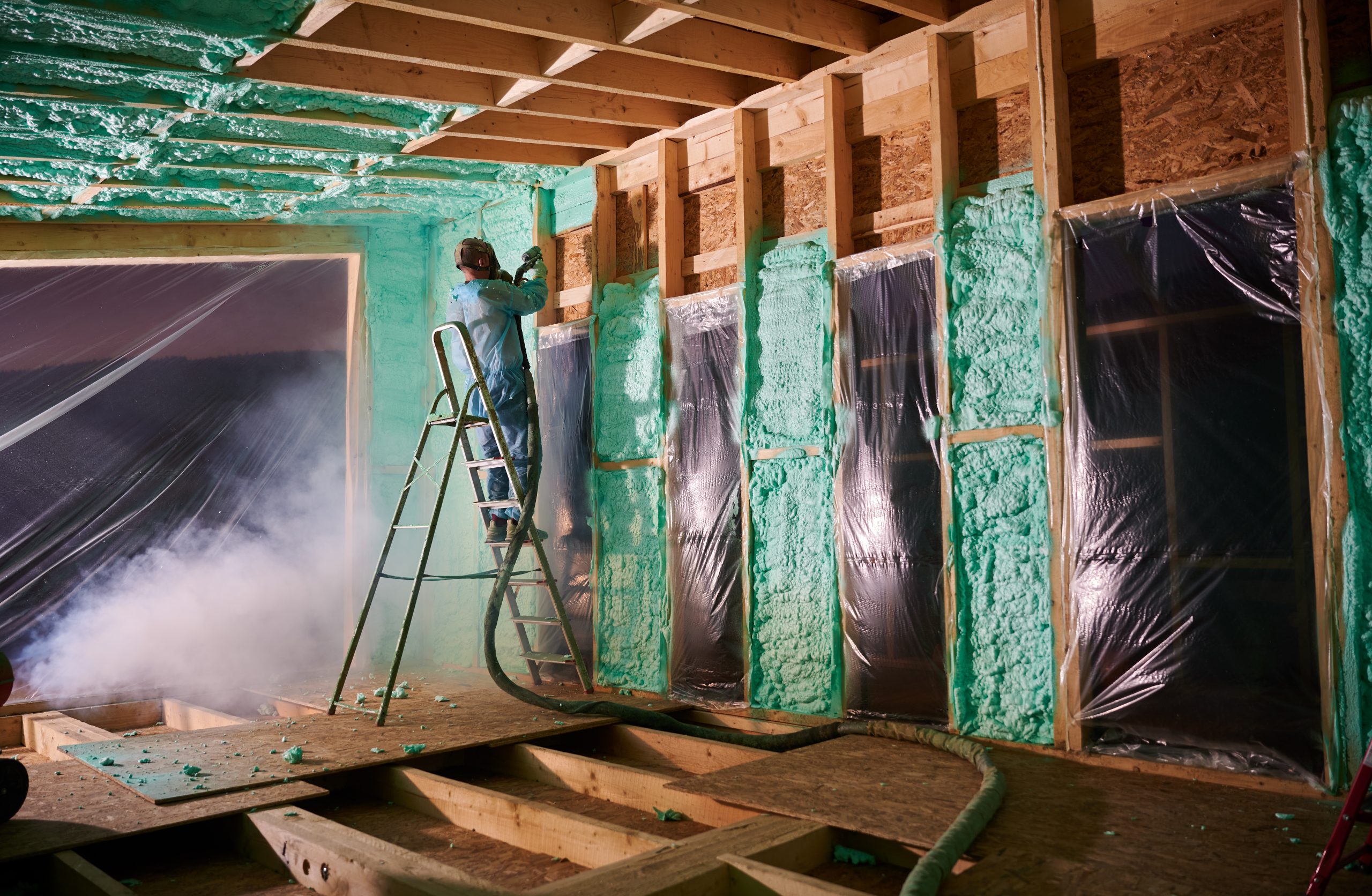Guide to Fireproofing Methods for Industrial and Commercial Buildings ...